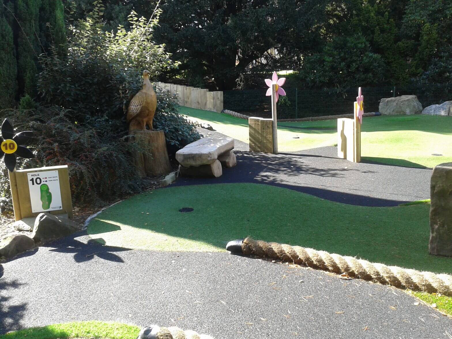Outdoor Activities - Walton Hall and Gardens