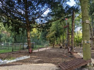 Outdoor Activities - Walton Hall and Gardens