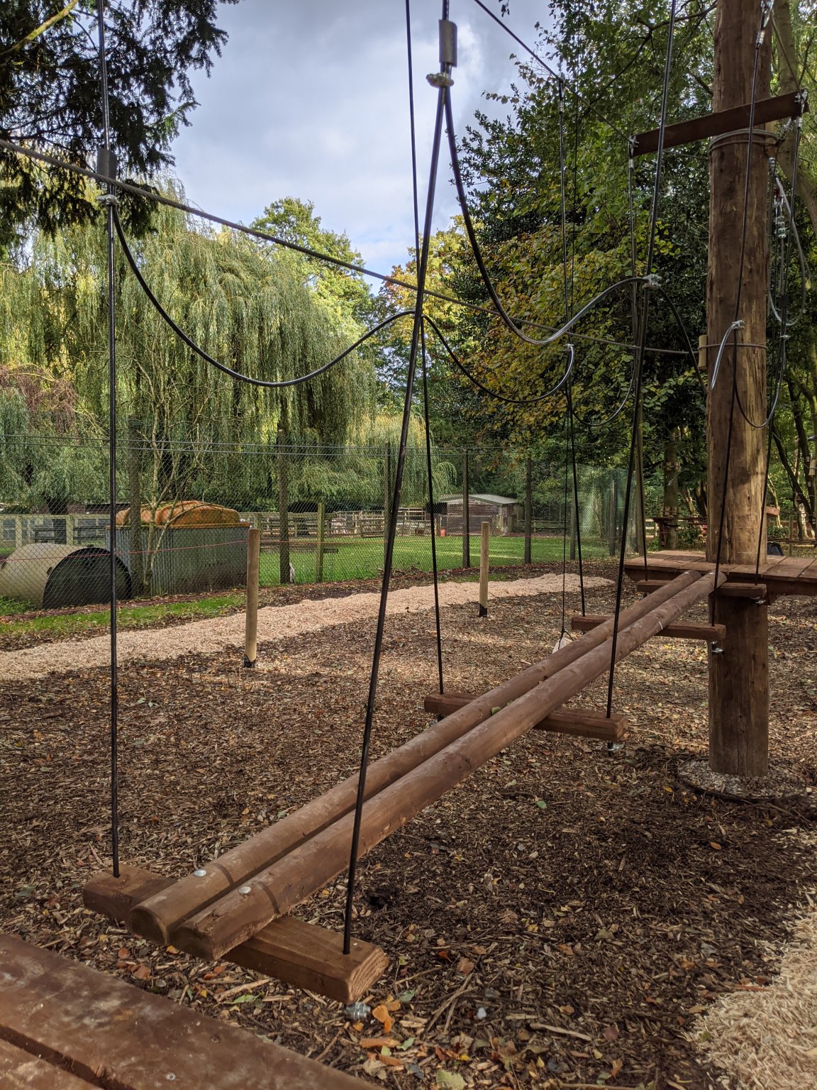 Outdoor Activities - Walton Hall and Gardens