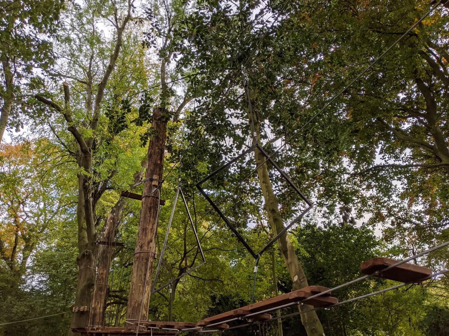 Outdoor Activities - Walton Hall and Gardens