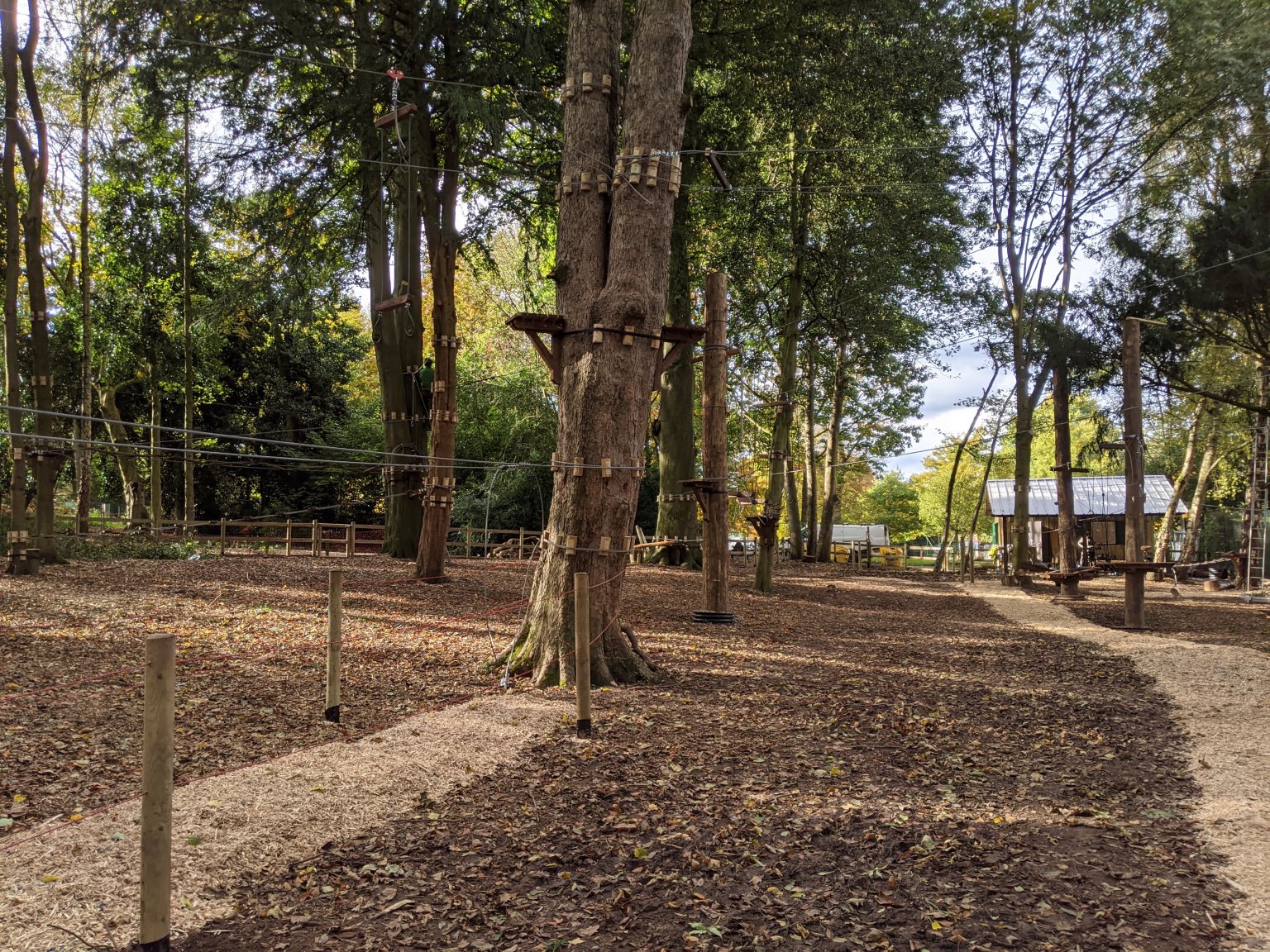 Outdoor Activities - Walton Hall and Gardens