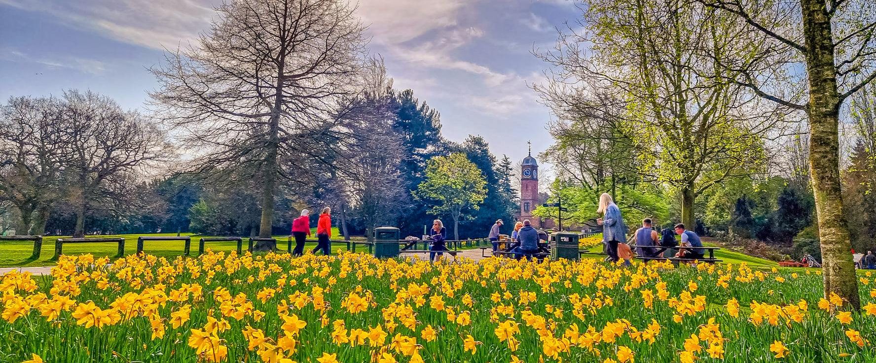 Plan your visit - Walton Hall and Gardens