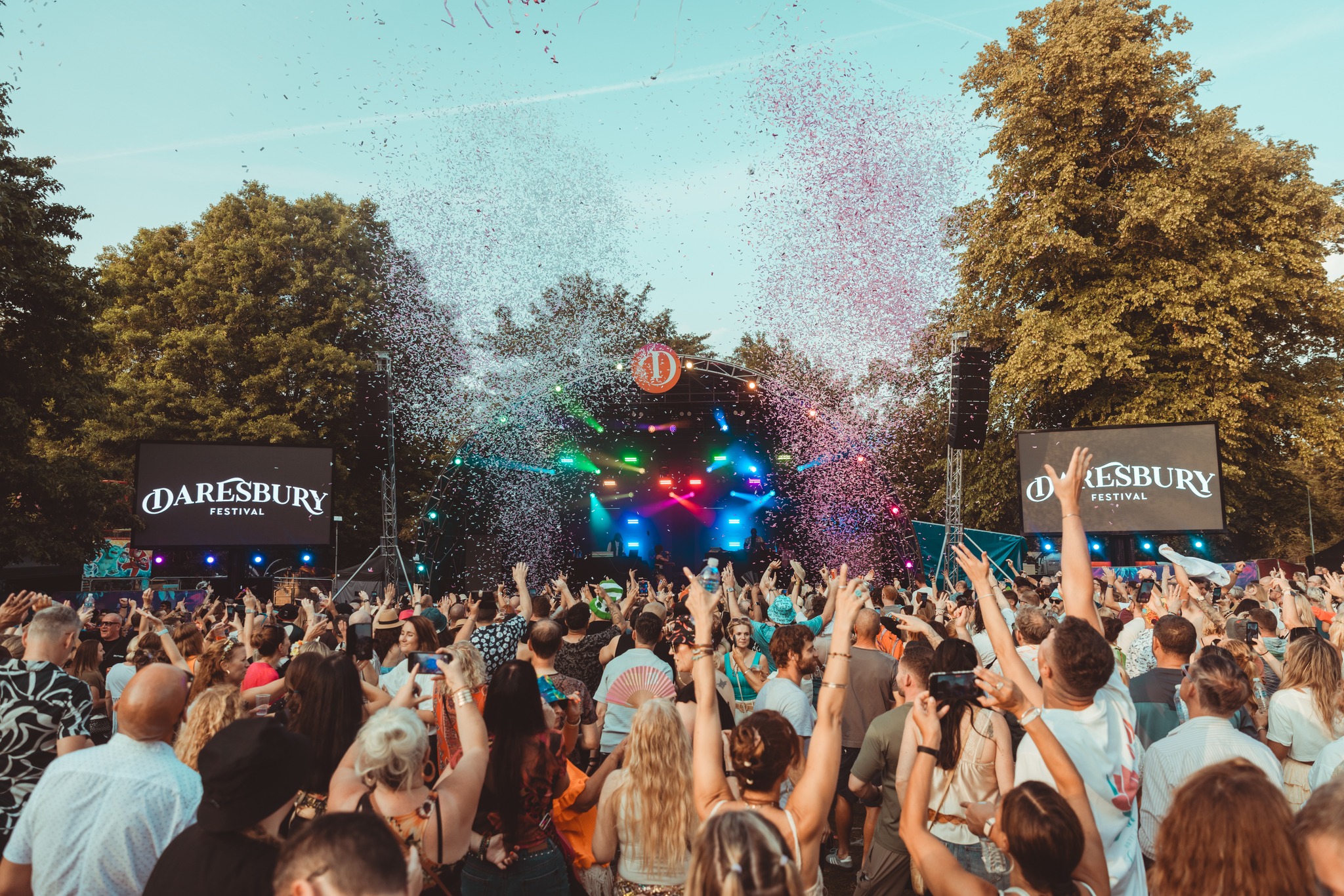 Daresbury Festival returns to Walton Hall and Gardens in 2026 - Walton ...