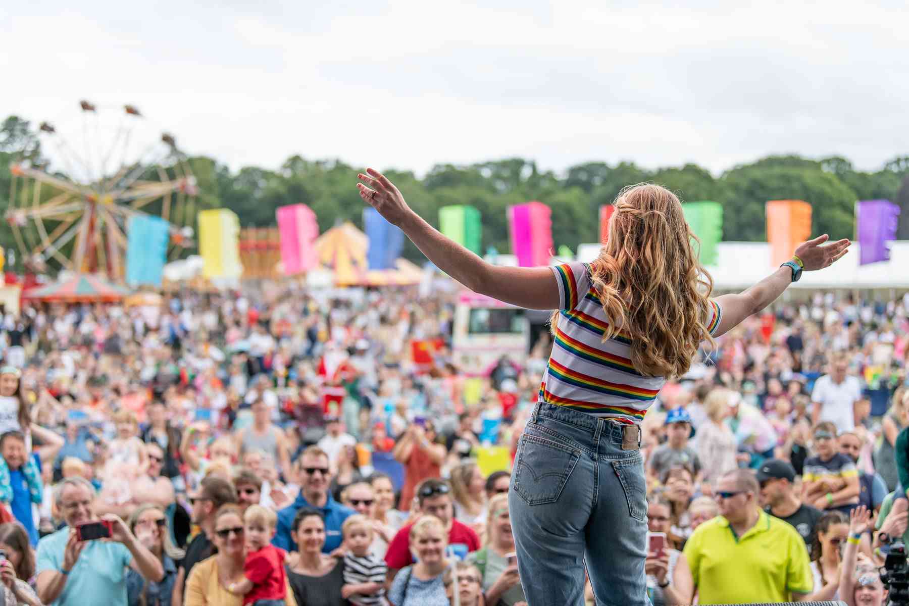 Gloworm set to light up Walton this summer - Walton Hall and Gardens