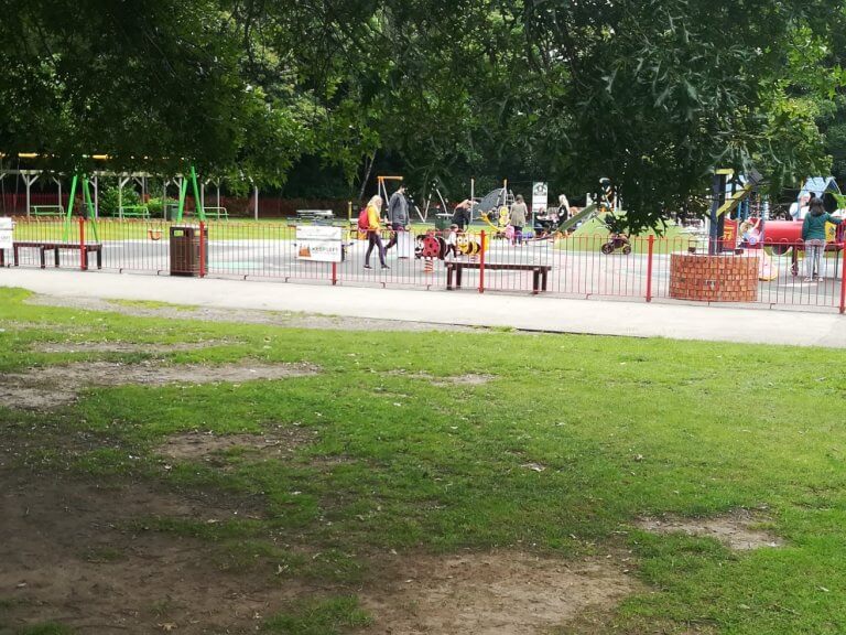 Outdoor Activities - Walton Hall and Gardens