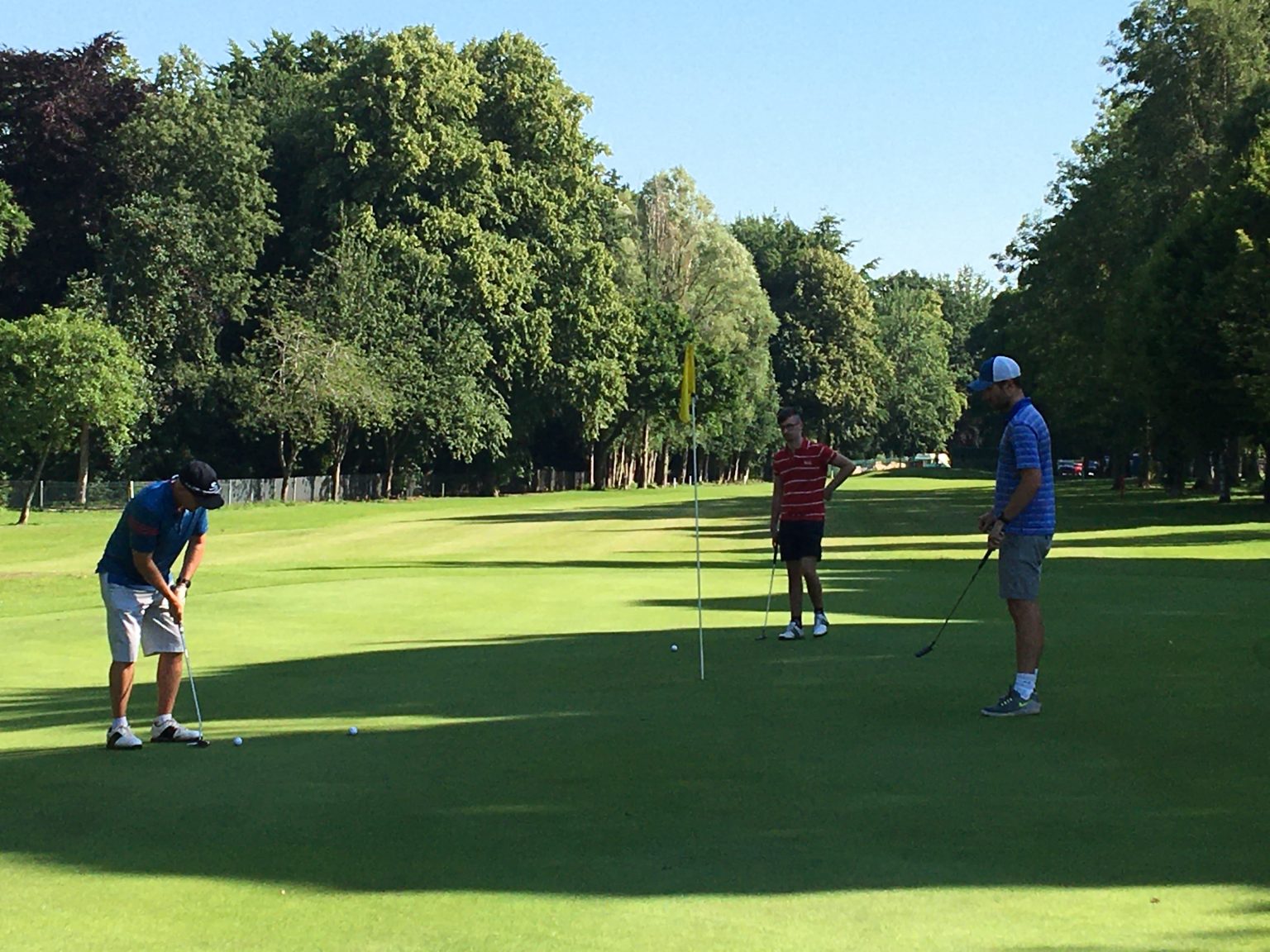 Walton Hall Golf Course - Walton Hall and Gardens