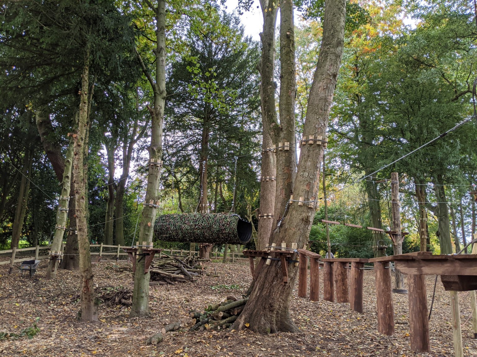 Outdoor Activities - Walton Hall and Gardens