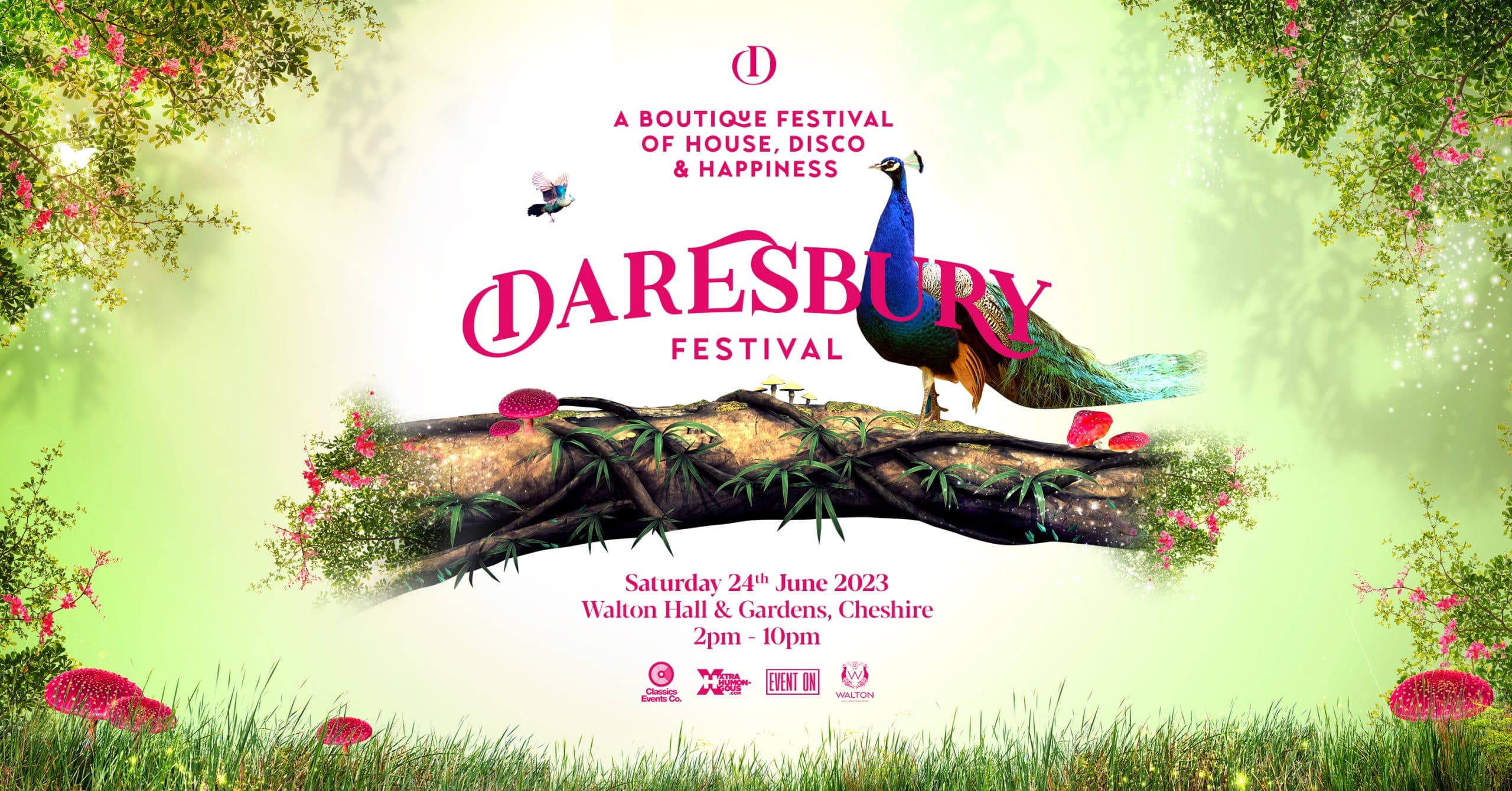 Daresbury Festival - Walton Hall and Gardens