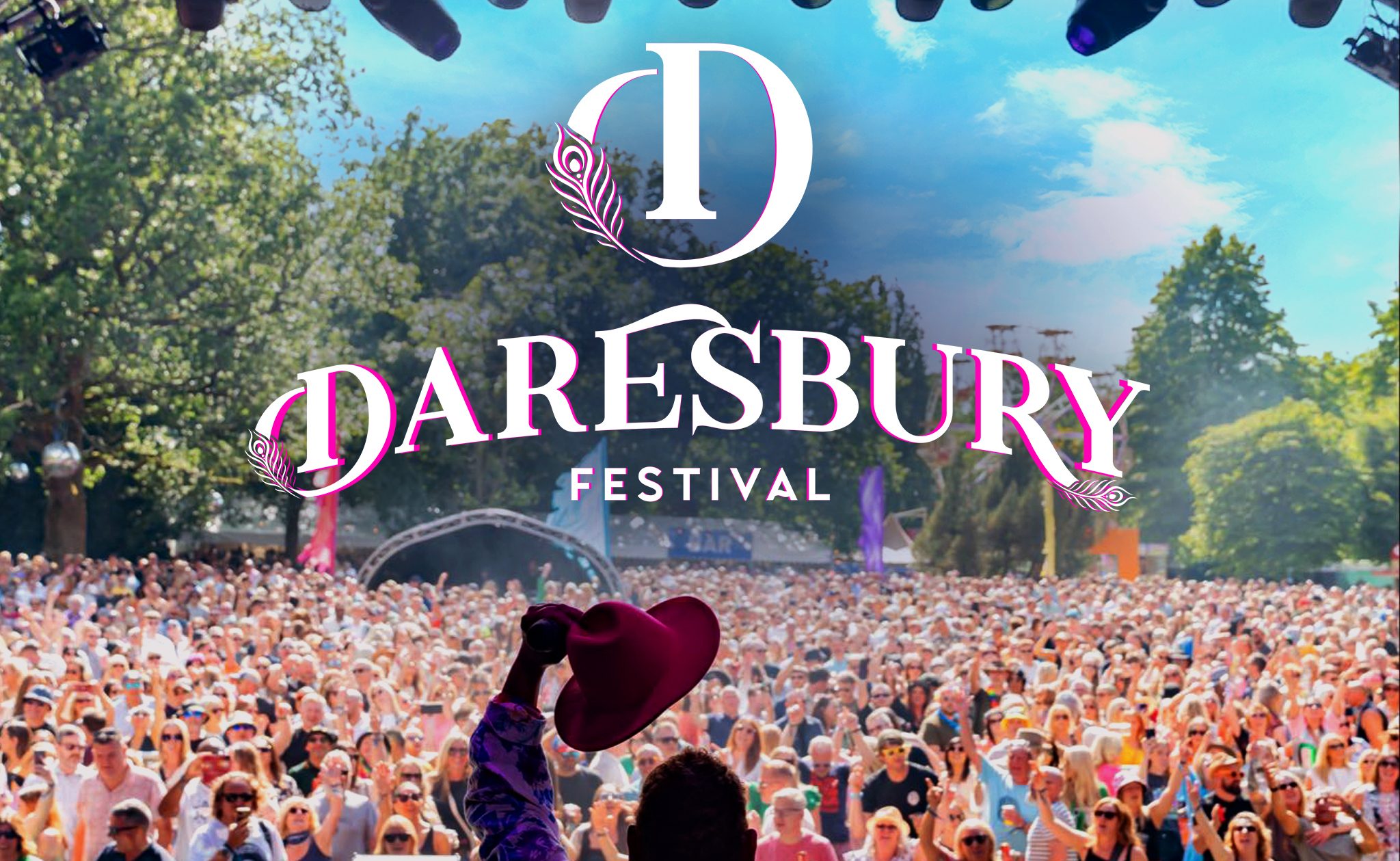 Daresbury Festival - Walton Hall and Gardens