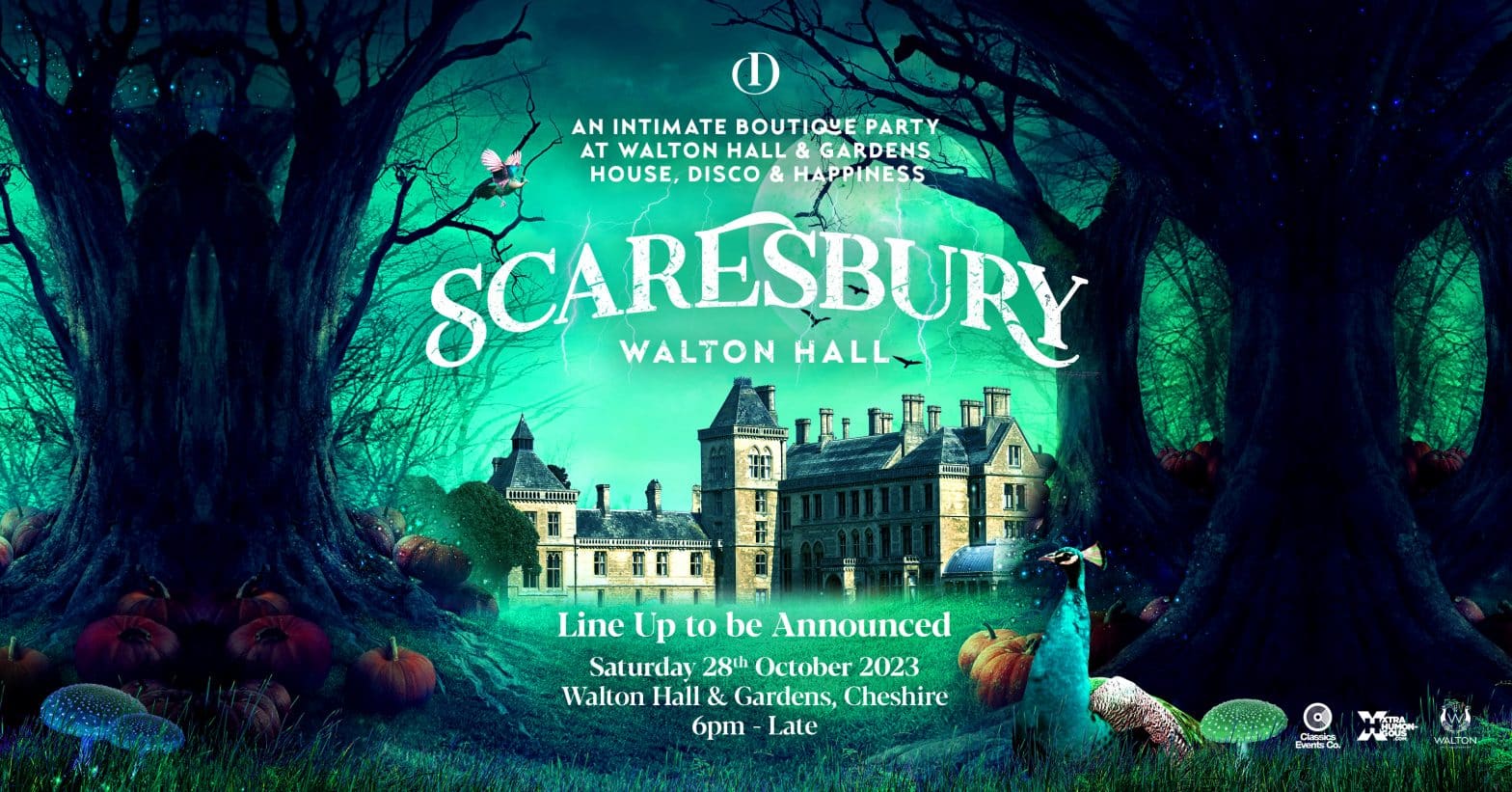 Home Page - Walton Hall and Gardens