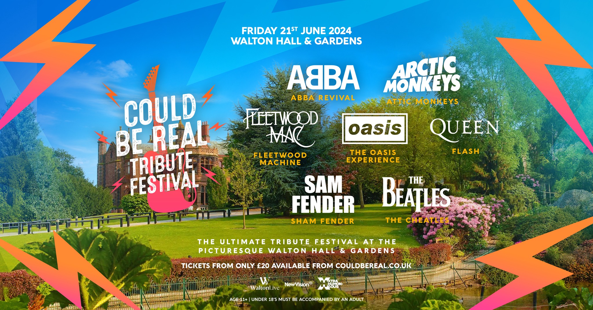 Home Page - Walton Hall and Gardens